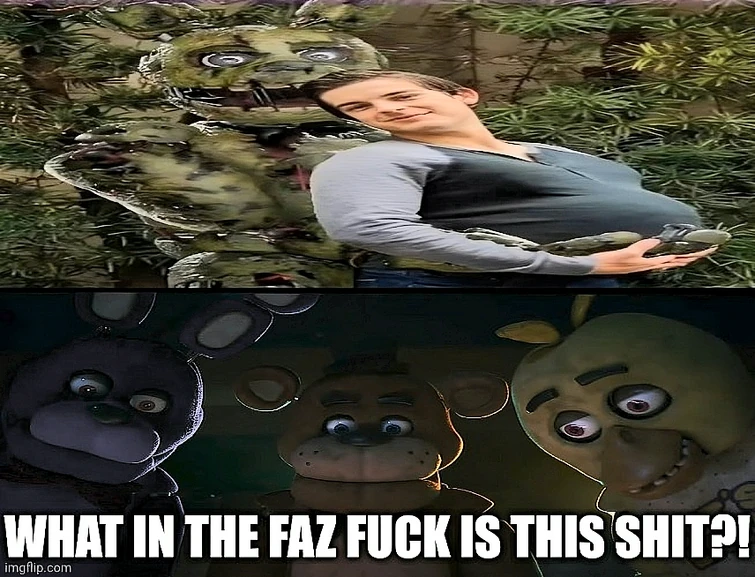 FNAF meme dump | Fandom