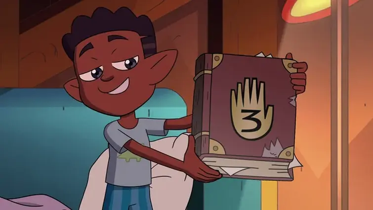 How and where did Gus find THAT book!? | Fandom