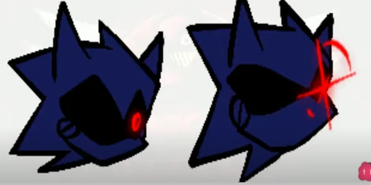 took some screenshots from a song and character that was scrapped from ...