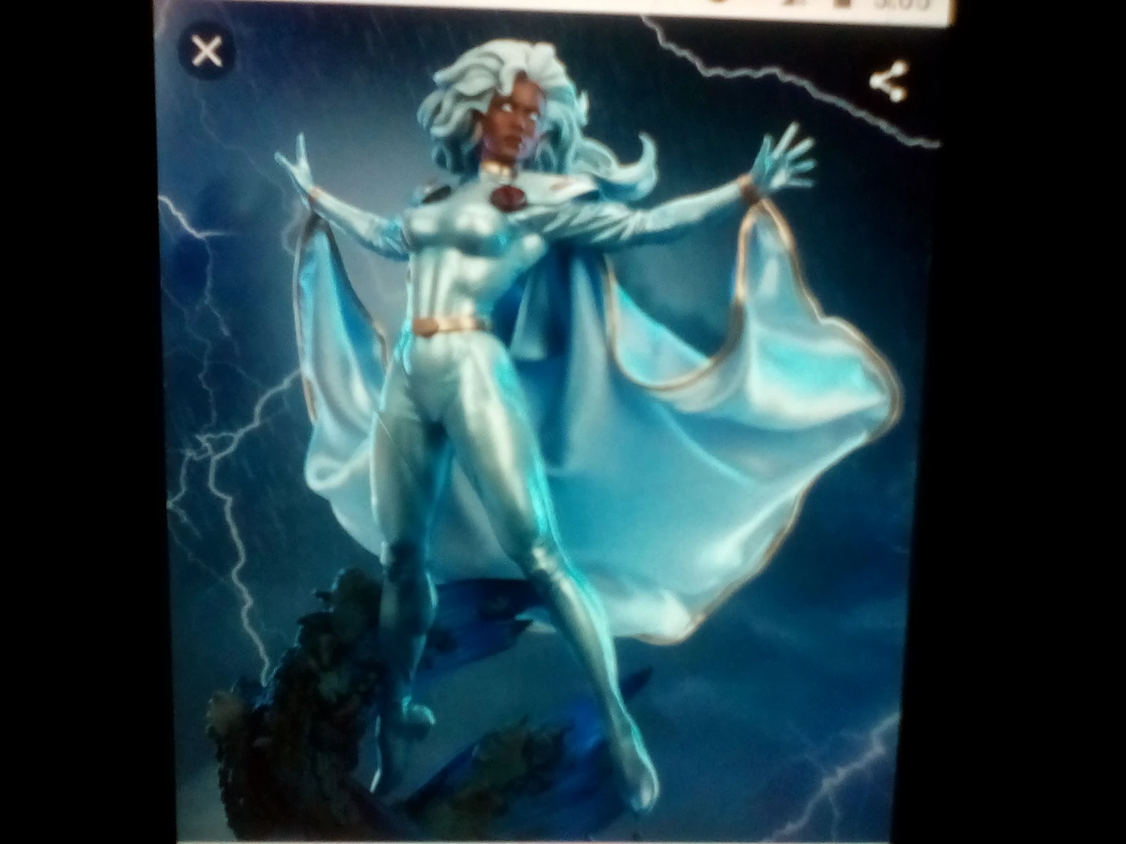 Storm vs Stormy Weather (Marvel vs Miraculous Ladybug) | Fandom