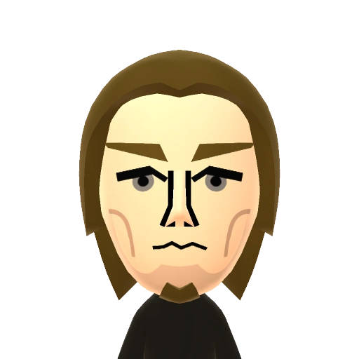 My Custom CPU Miis #4: Finneas | Fandom