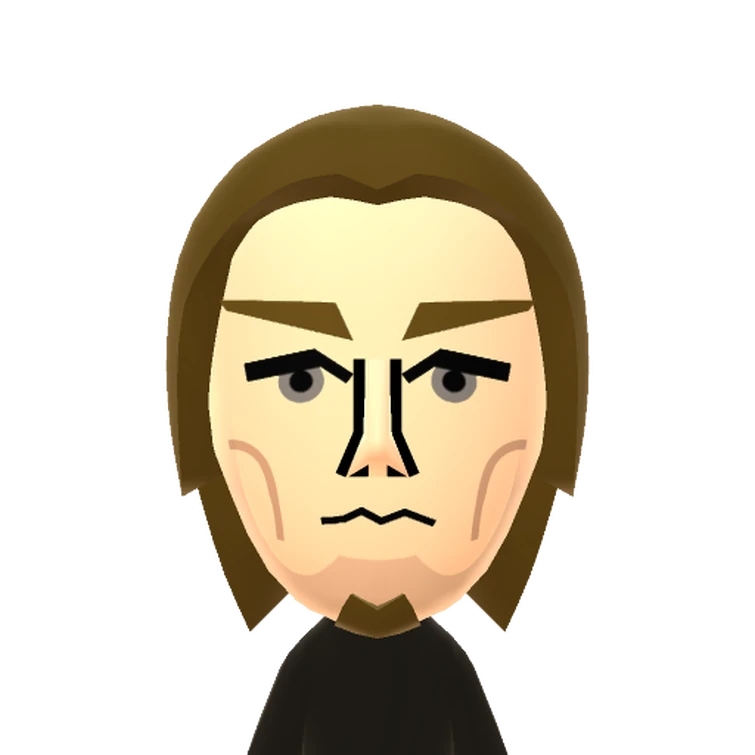 My Custom CPU Miis #4: Finneas | Fandom