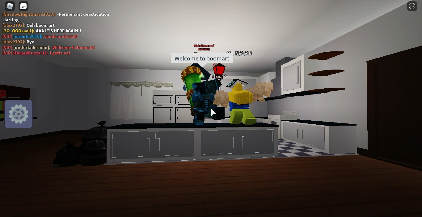 I would like the atomic bomb. | Fandom