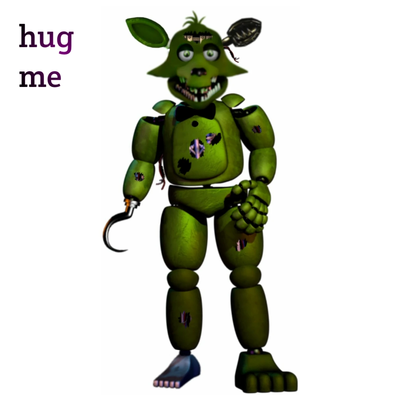 My OC: Greenfox | Fandom