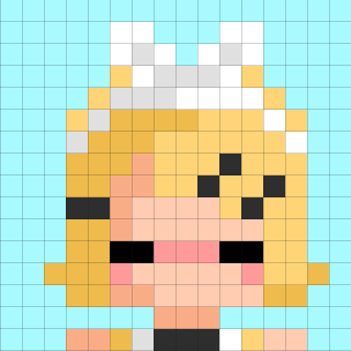 pixel kagamine rin! | Fandom