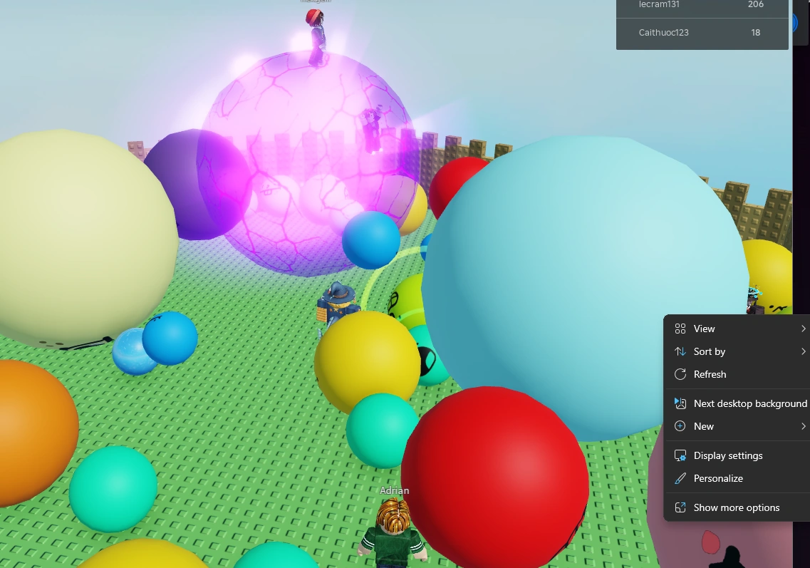 I Spent 142500 Seconds In This Public Server Without Leaving To Git Ball 21 | Fandom