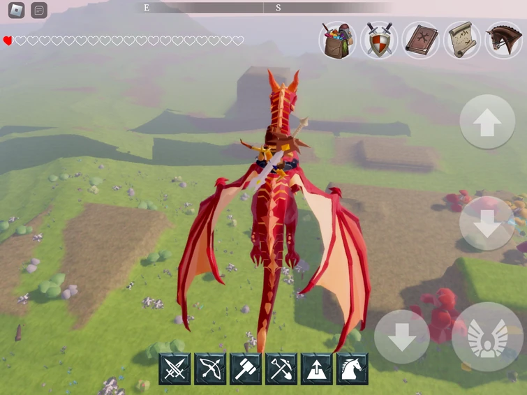Discuss Everything About Roblox Dragon Blade RPG Wiki | Fandom
