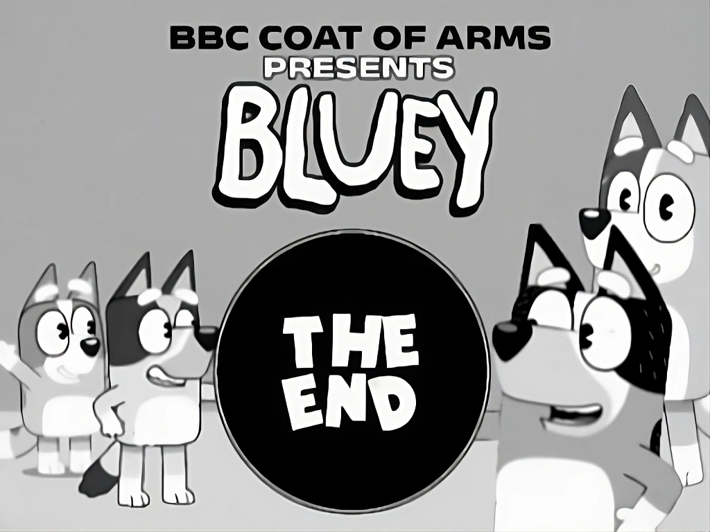 Bluey - The End (193? - 1932) | Fandom