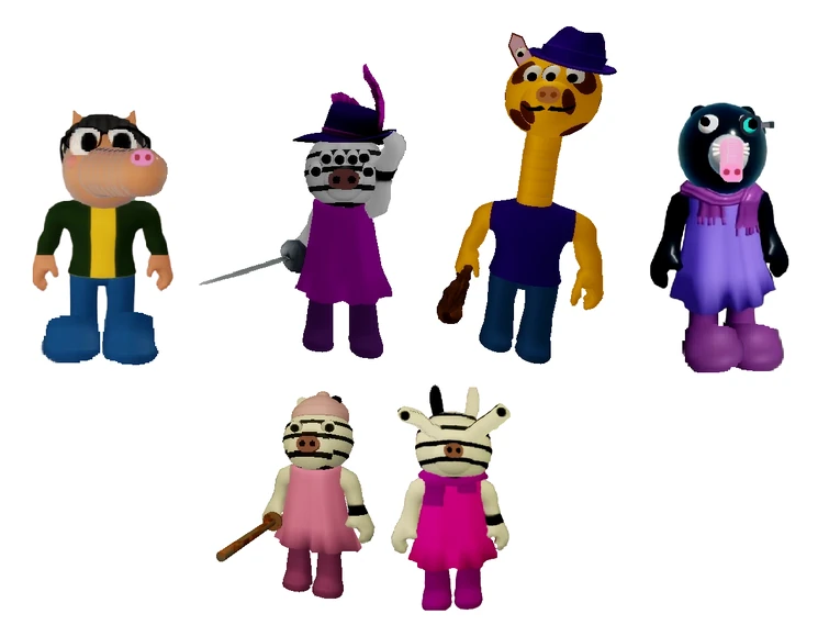 Discuss Everything About Piggy Wiki | Fandom