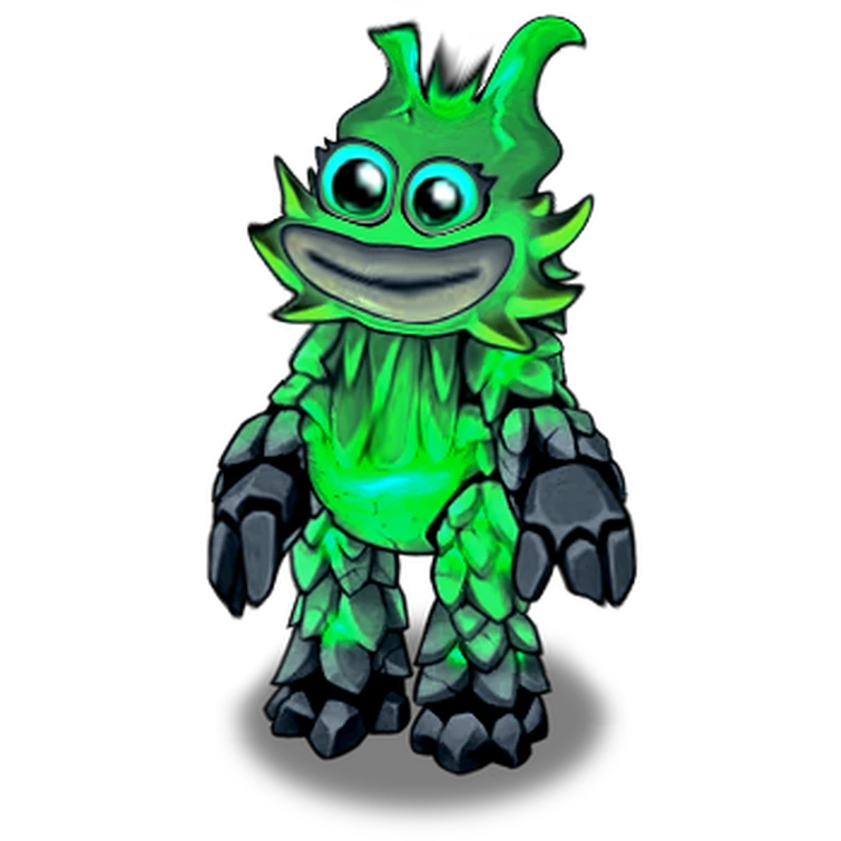Should MSM add a monster that is a bee and playing synth or electric ...