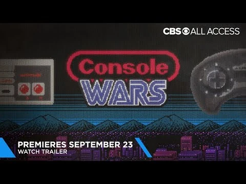 CBS Documentary: CONSOLE WARS!!! | Fandom