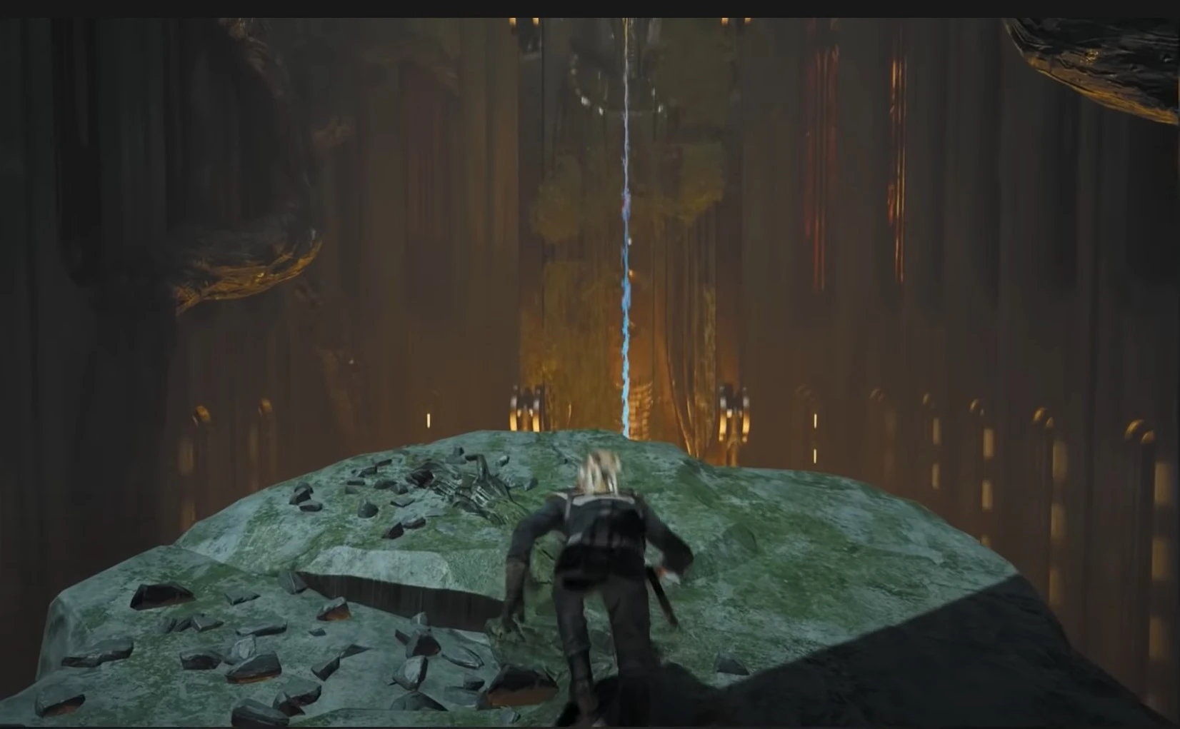 🎮 Jedi Fallen Order Glitch? | Fandom