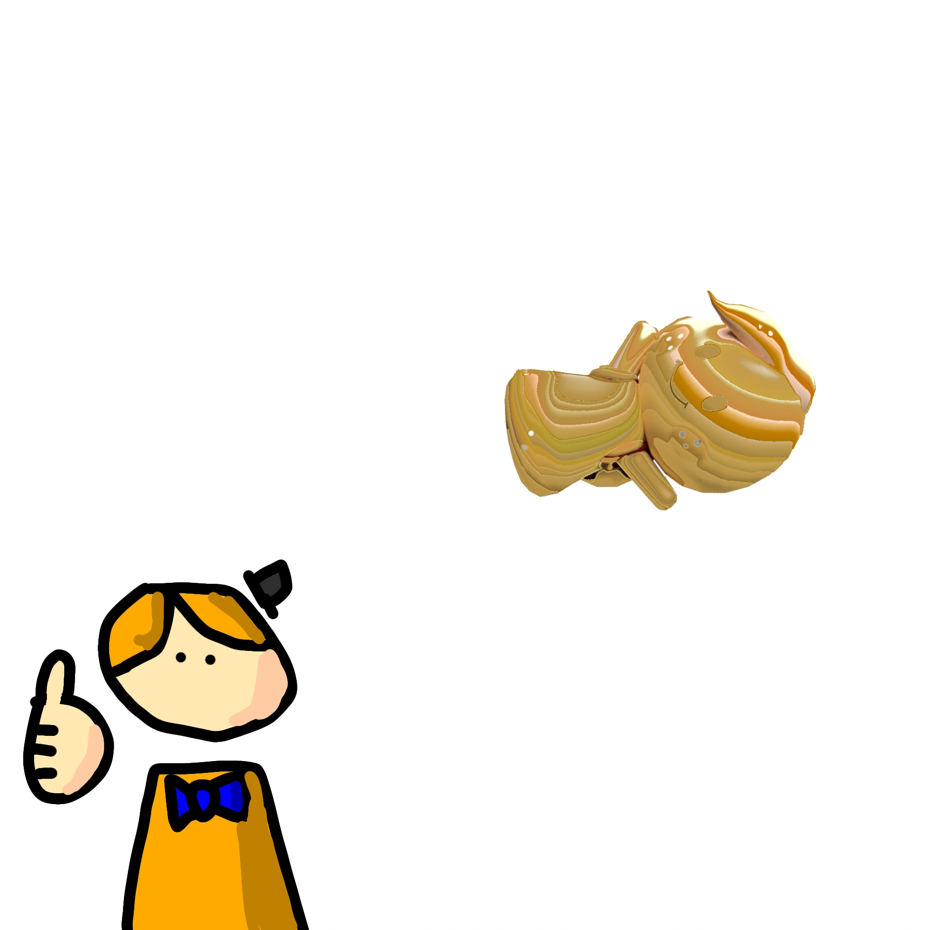 I deep fried Wafer | Fandom
