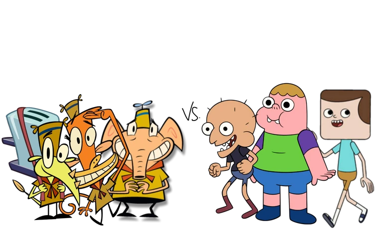 Trio vs Trio: The Bean Scout vs Aberdale Trio | Fandom