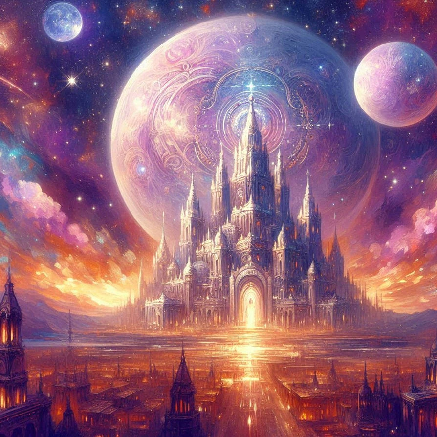 The Most Touristic City of The Multiversal Empire | Fandom