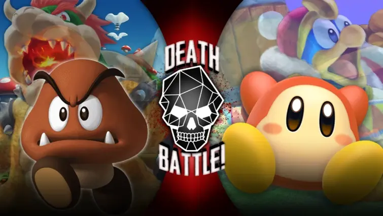 The Goomba Vs Waddle Dee Megapost! | Fandom