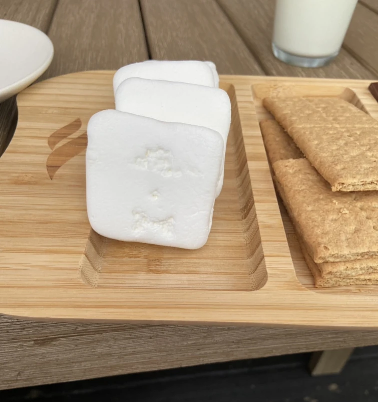 a while ago i made some freddy marshmallow and… | Fandom