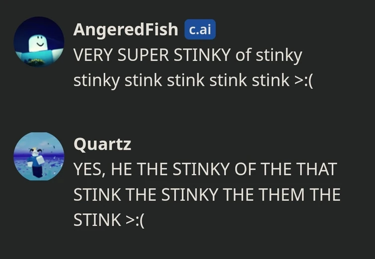 stinkypuffer | Fandom