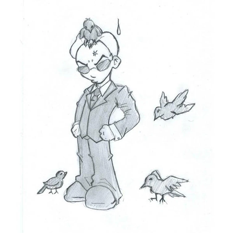 My friend told me Changed’s artstyle resembled those mid 2000s ...