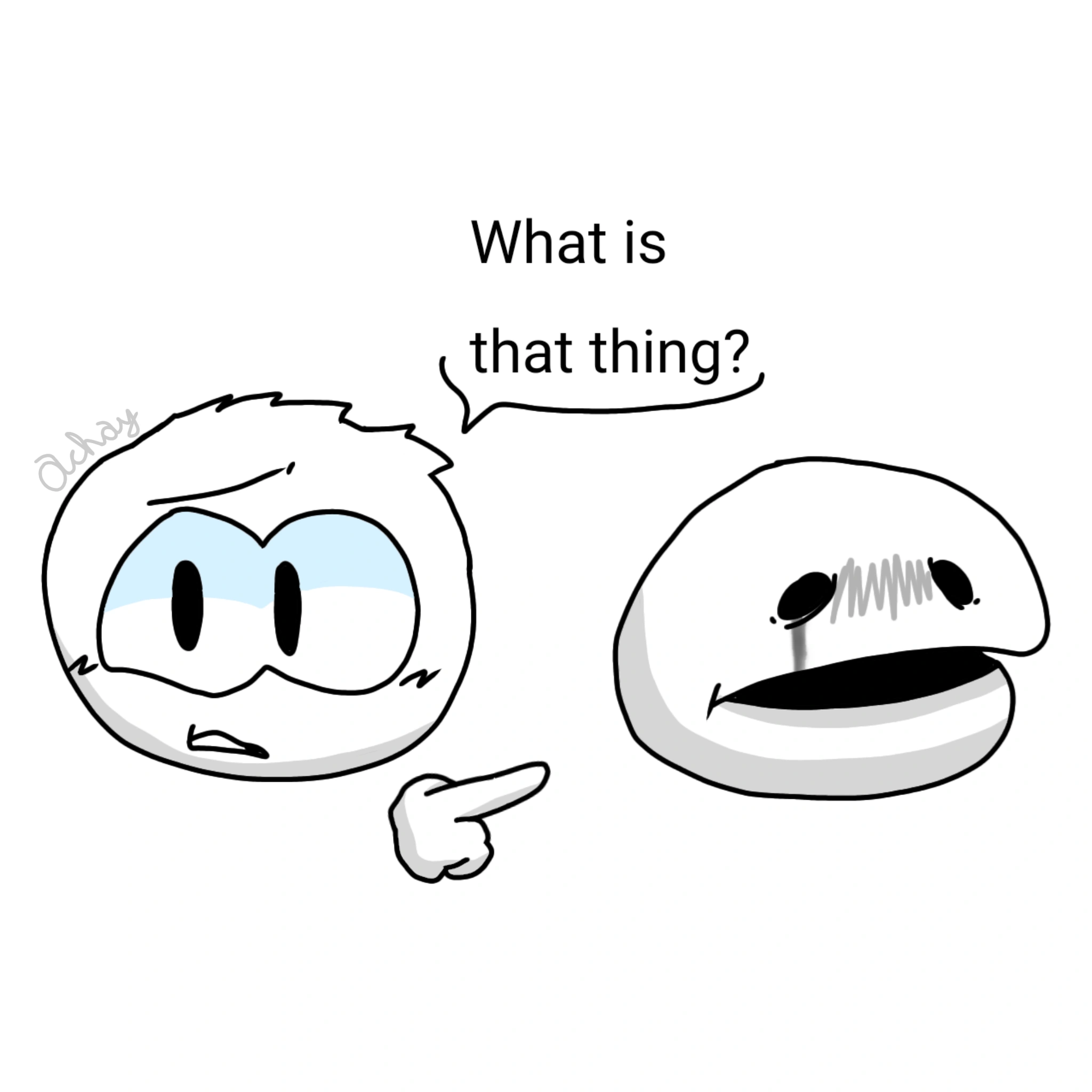 Old whitey meets new whitey | Fandom