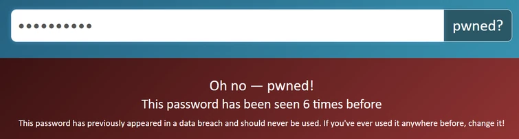 SOMEBODY HAS MY PASSWORD | Fandom