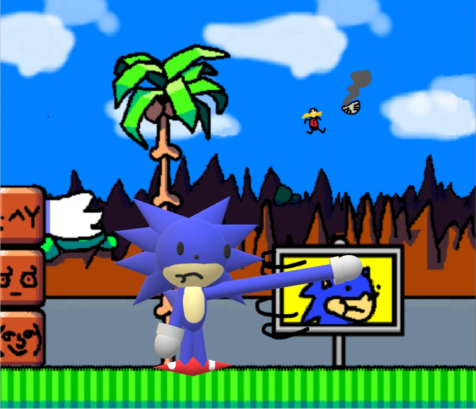 Sunky did a think!!!! | Fandom