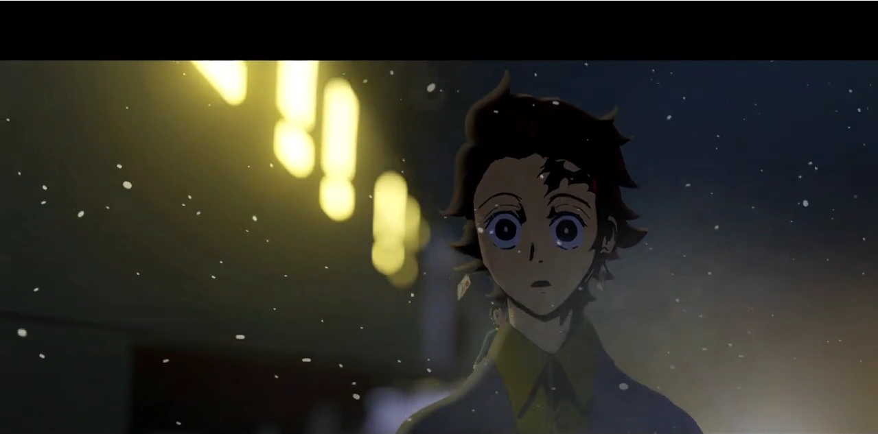 Demon Slayer X Polar Express | Fandom