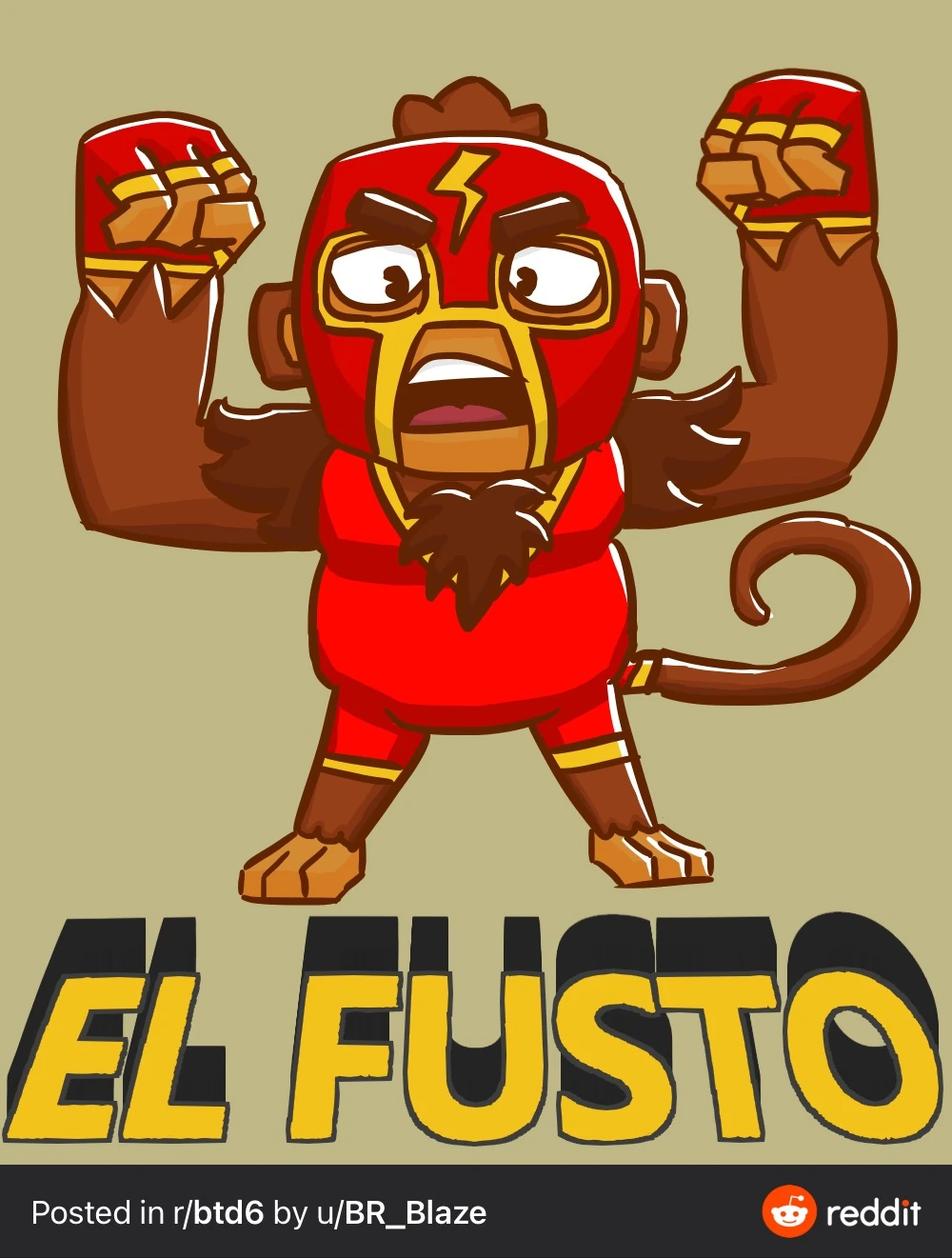 How does Pat Fusty not have a wrestler skin yet? | Fandom