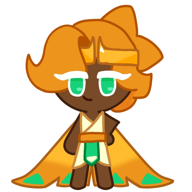 What do you think of Golden Cheese Cookie? | Fandom