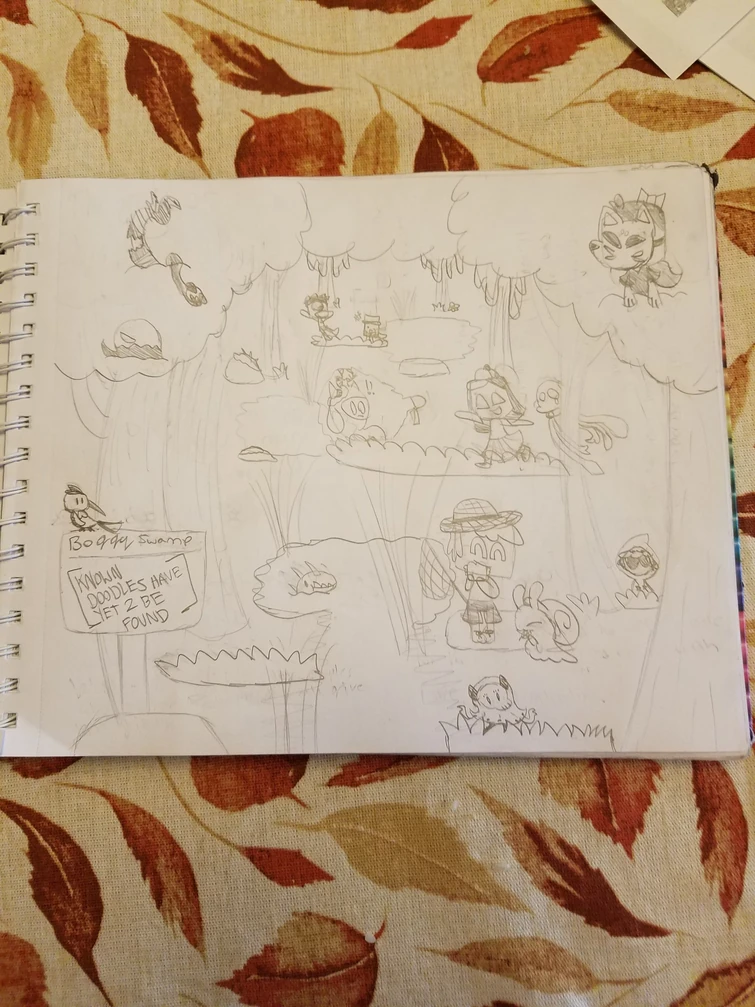 Discuss Everything About Doodle World Wiki | Fandom