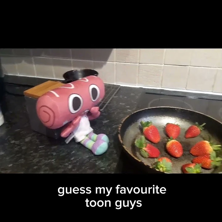 Bro is this Evil Cosmo in disguise, bros cooking Sprouts relatives | Fandom