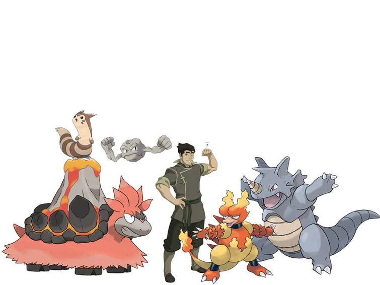 Bolin Pokemon Team | Fandom