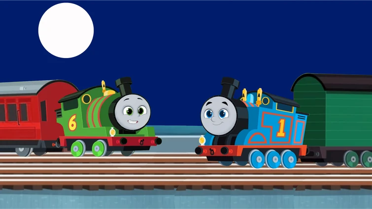 “Hello there Thomas. How are doing this night?” | Fandom