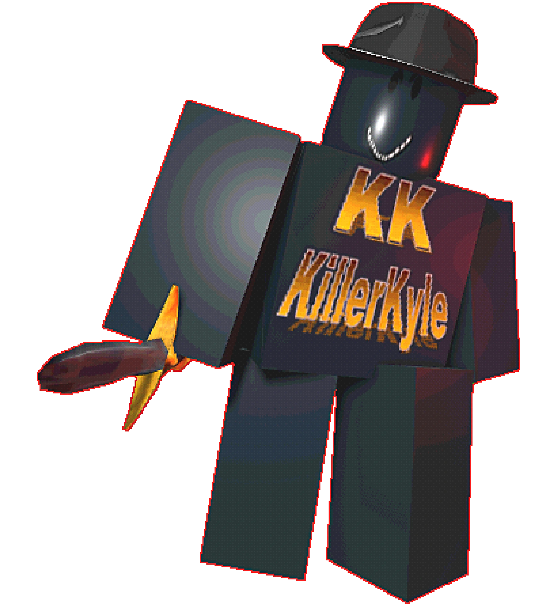 "you were never meant to be a killer, kyle" | Fandom