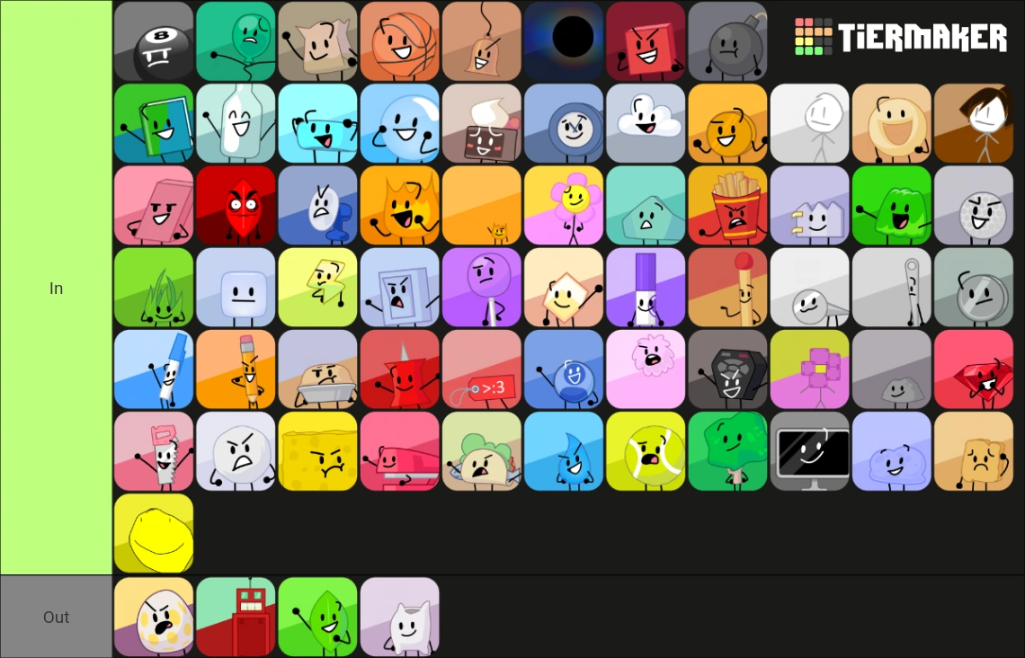 BFB Viewer Voting of Death | Episode 2 | | Fandom