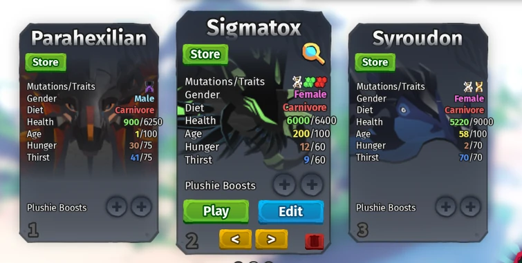 Selling/Trading (Mutations SO Many need some gone) I know its alot | Fandom