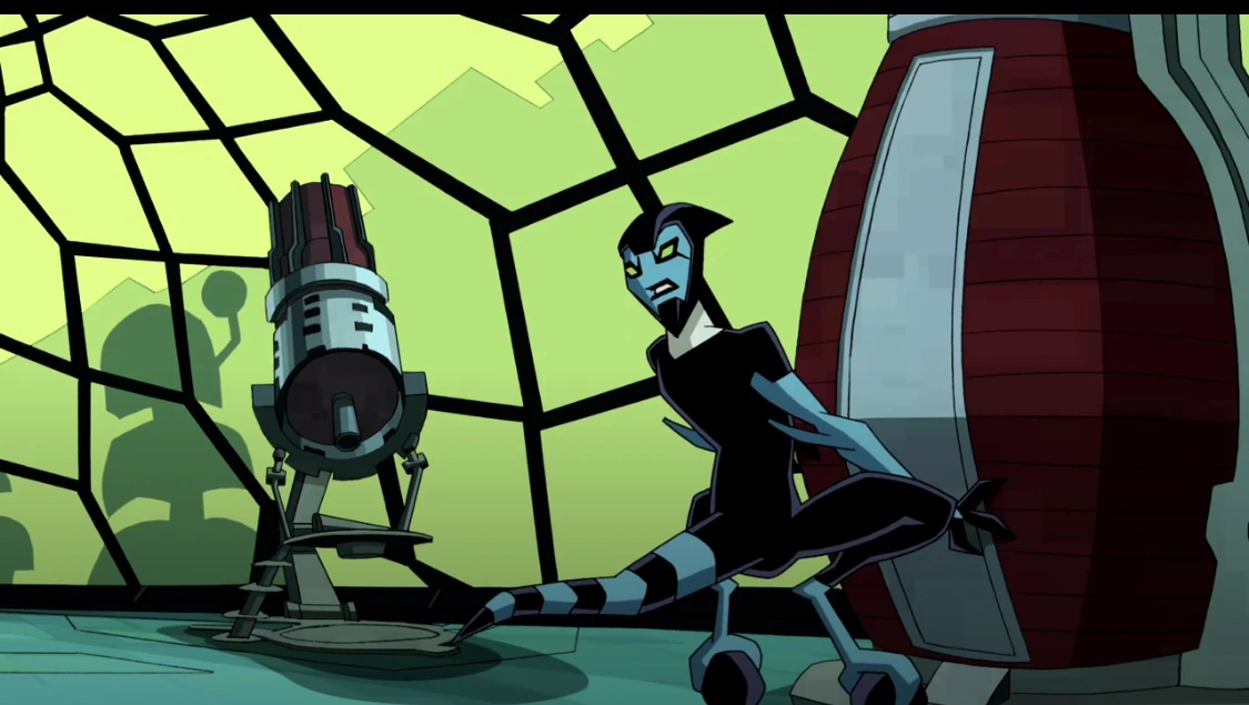 How did Ben hide this to his parents | Fandom