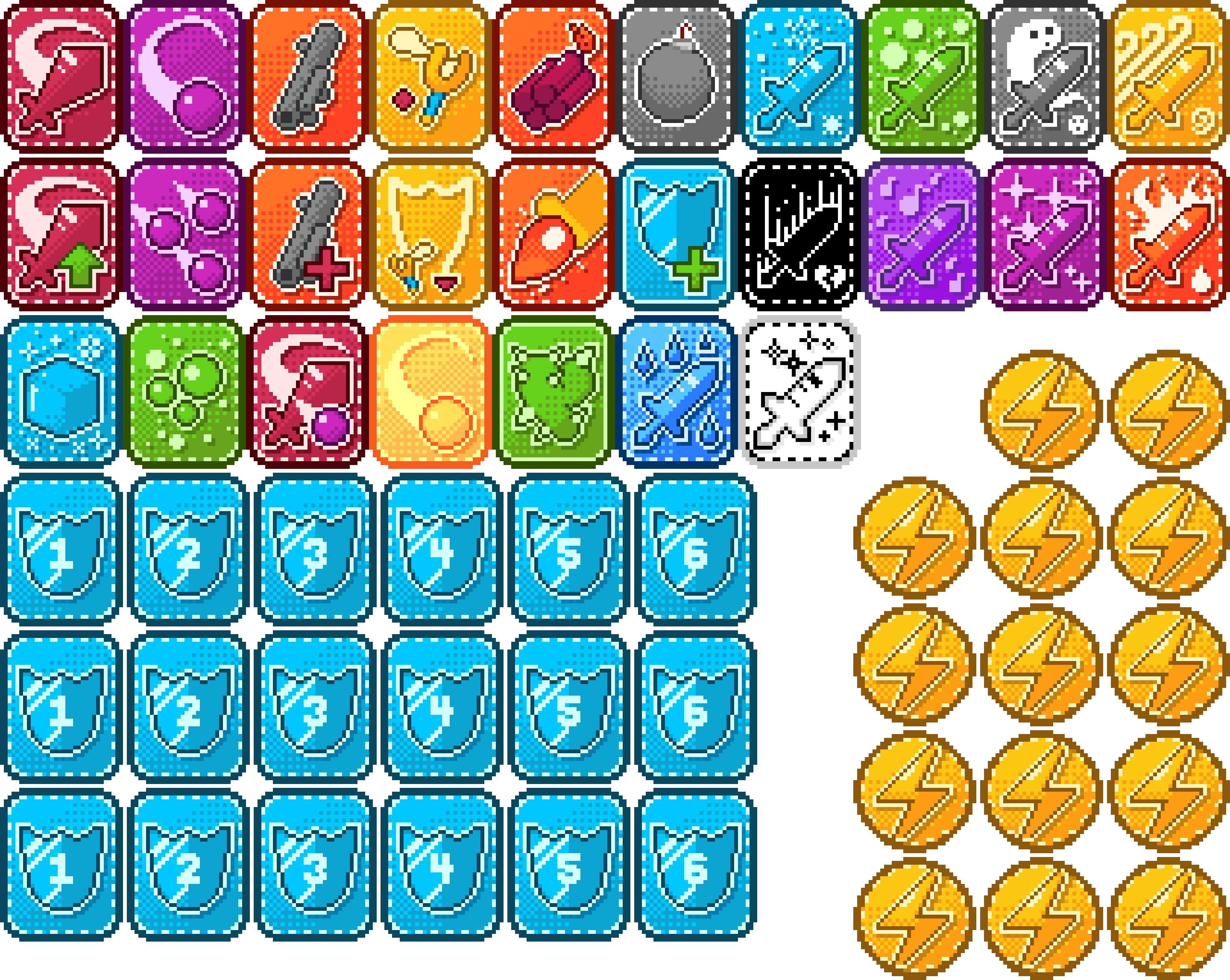 I made a Print N' Play blocktales card game | Fandom