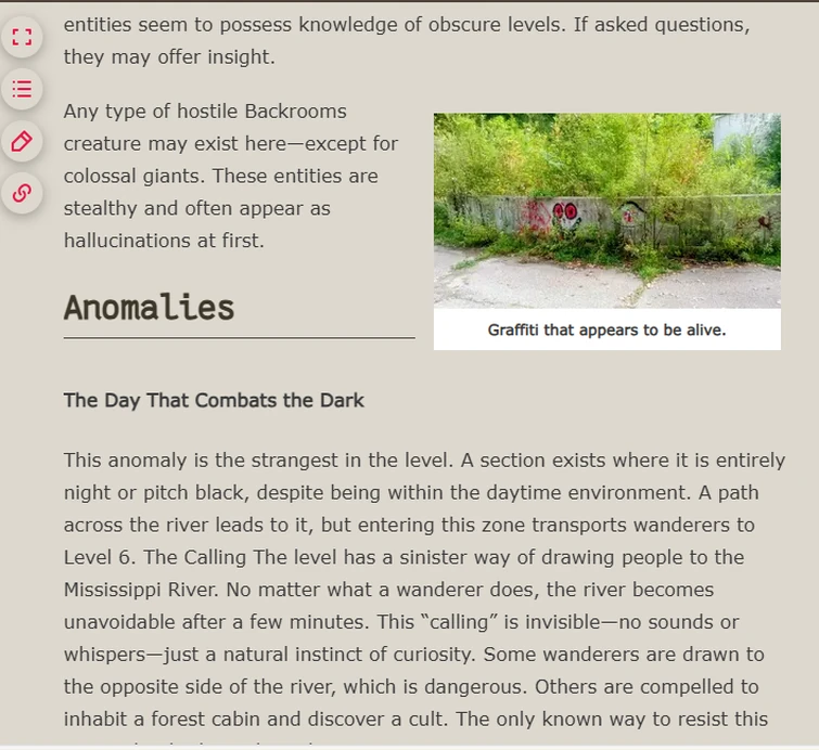 My newest levels look really good using the wikidot themes! | Fandom