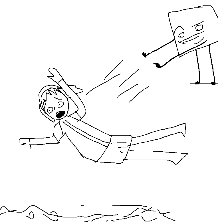 Blocky Pushes Kasane Teto Into The Ingredient Pit For A Funny Prank ...