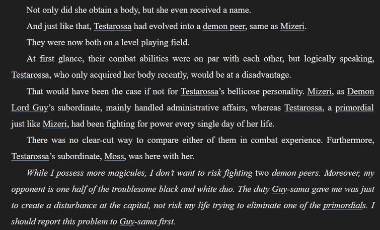 Primal demons strongest to weakest? | Fandom