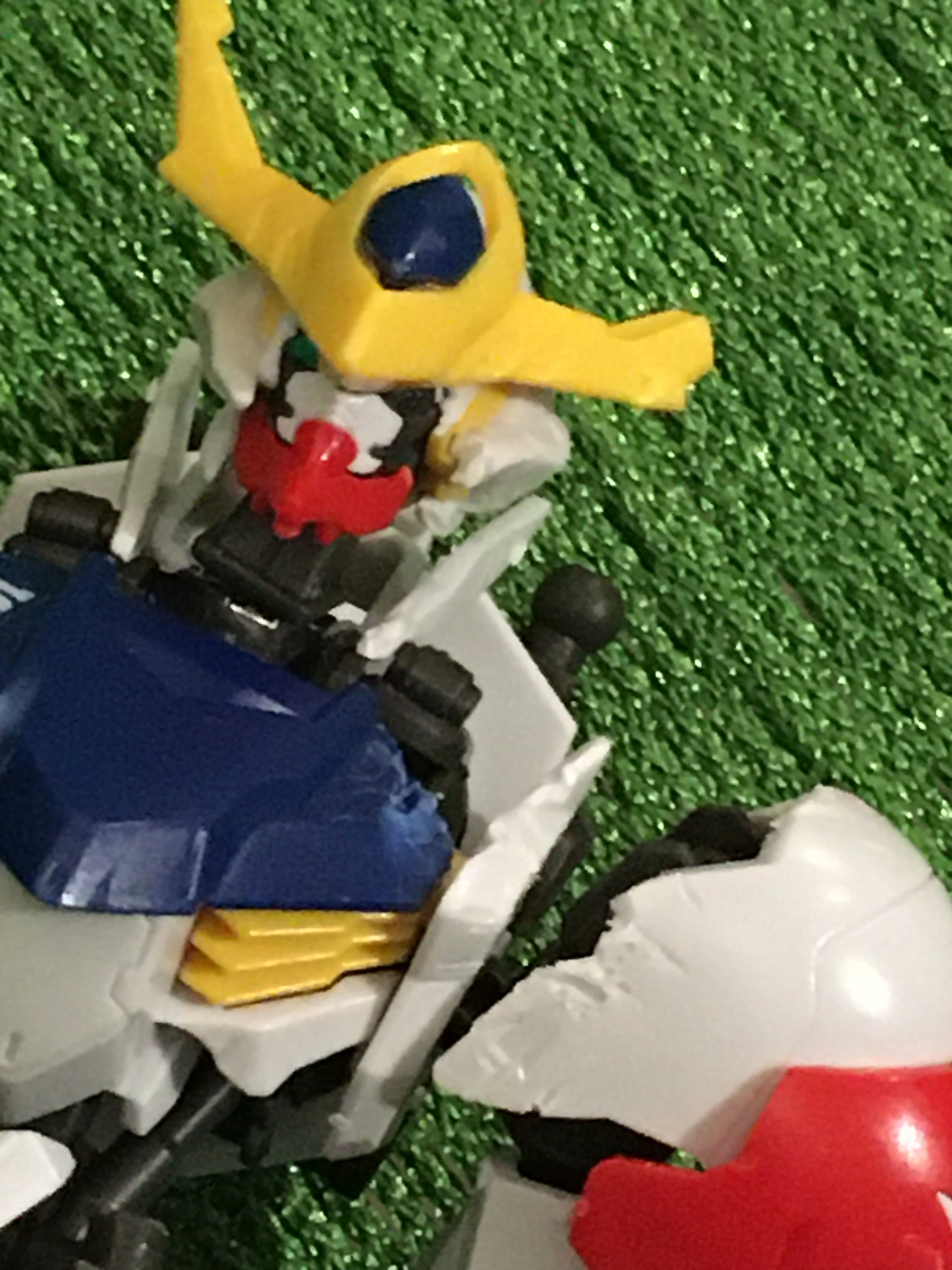 Update on my battle damage | Fandom