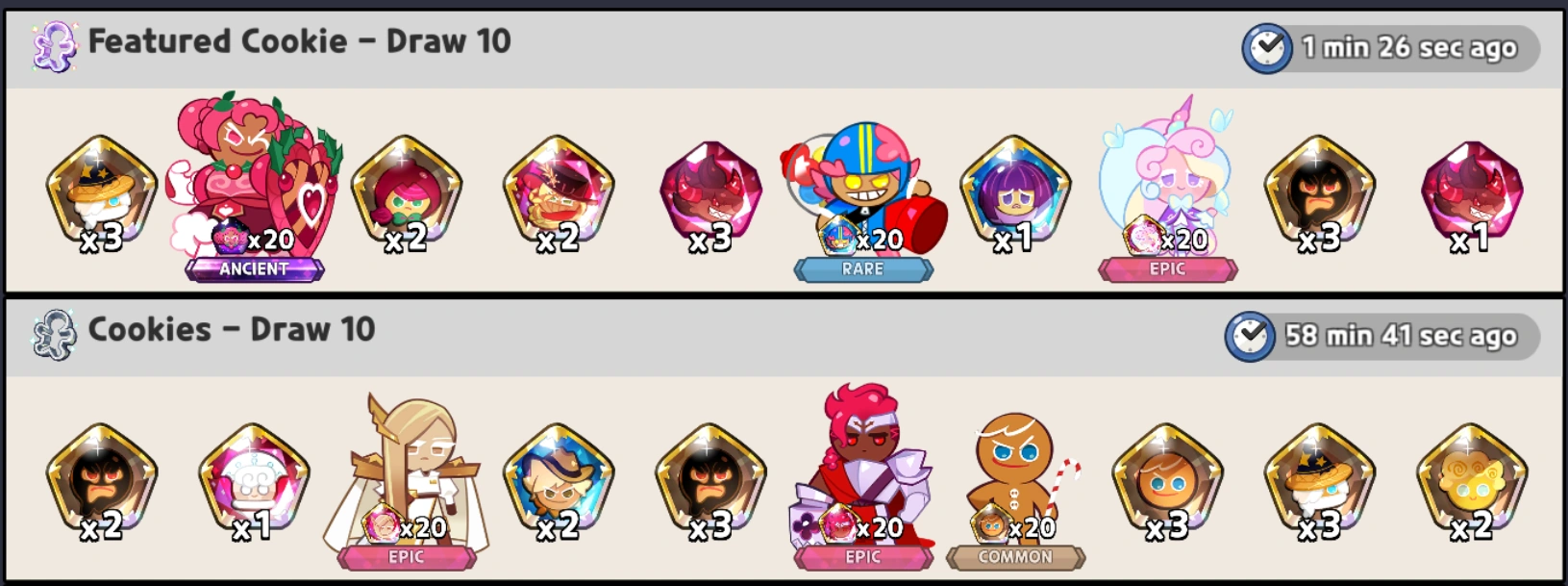 I just want the new cookie :( | Fandom