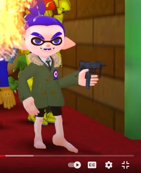 Mikey Spletzer | Fandom