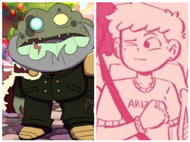 Discuss Everything About Amphibia Fanon Wiki | Fandom