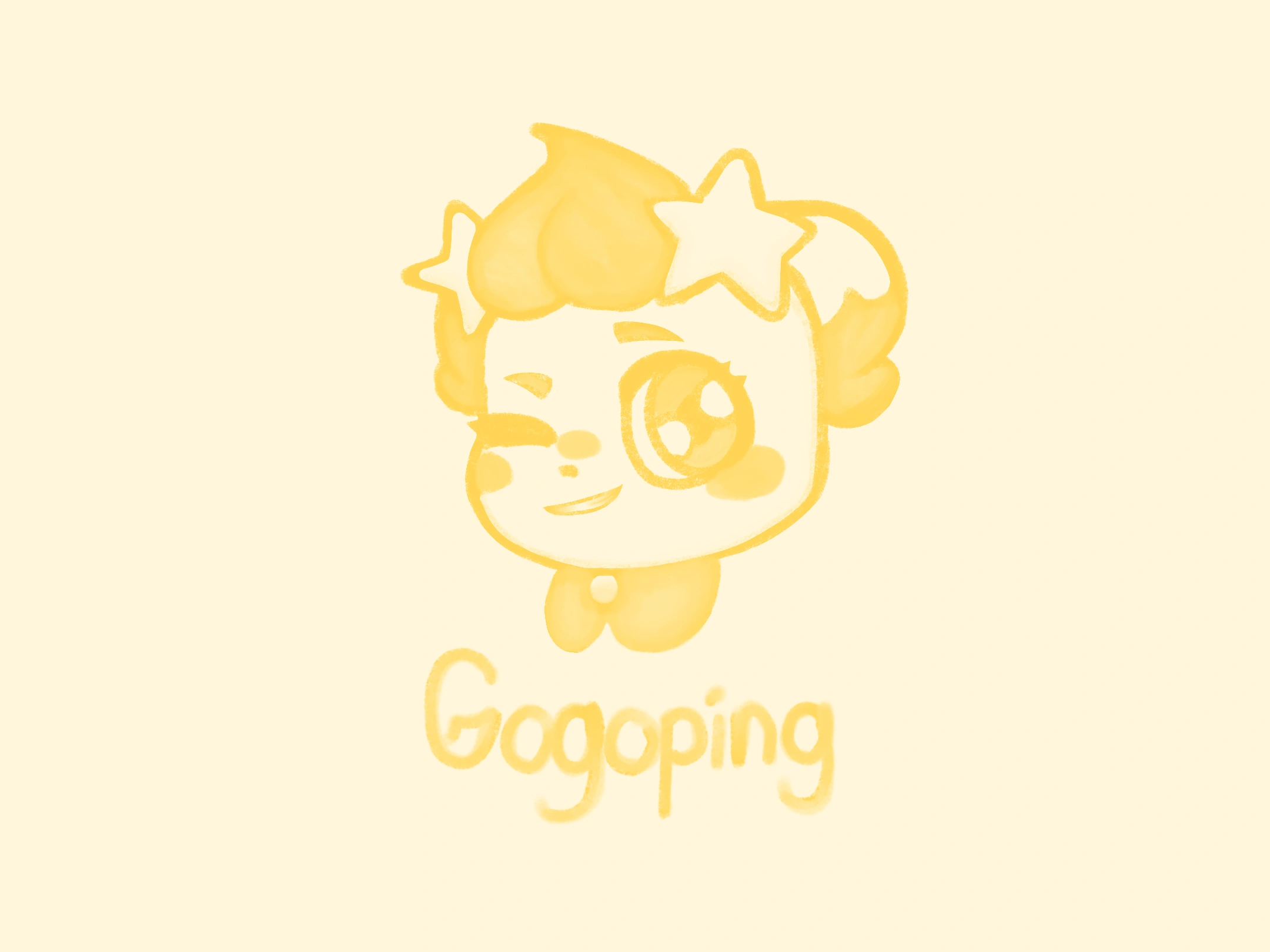 Gogoping💛🧡⭐️ | Fandom