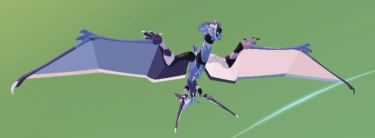 Trading Special bugged Ptero slot | Fandom