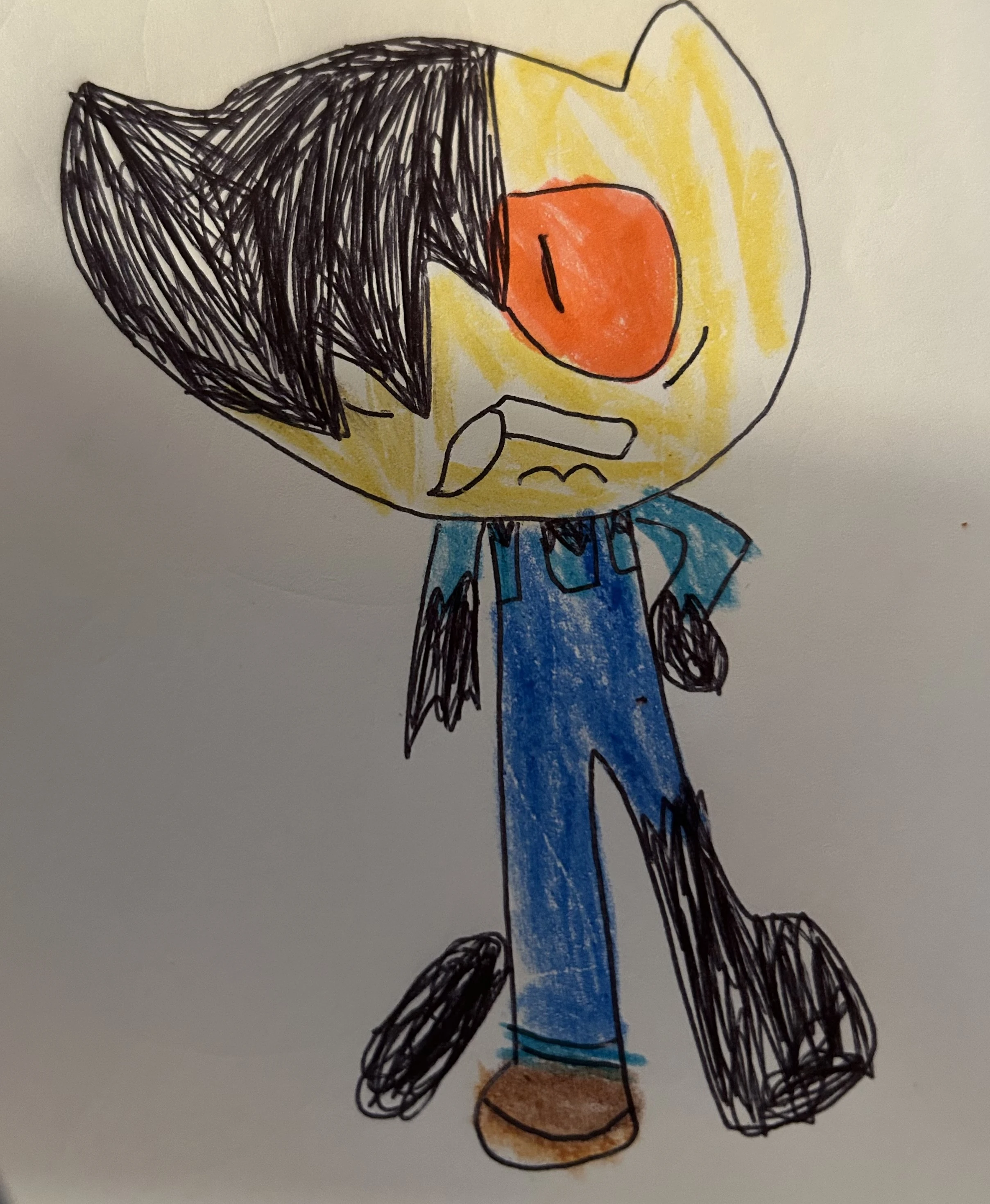 Twisted Lincoln (dandy’s world OC) | Fandom