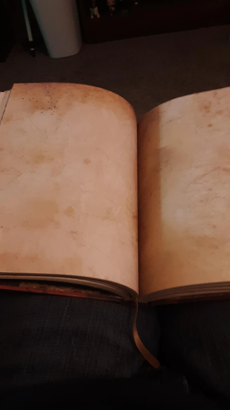 About Blank Pages | Fandom