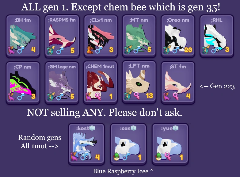 Looking to do swaps for other themed dragons! | Fandom